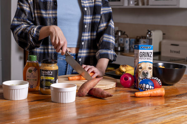 Rund und raffiniert: So wird der Grinz Ball zur Geschmacksexplosion